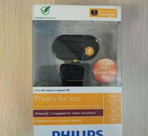 Веб-камера Philips SPZ2000/00