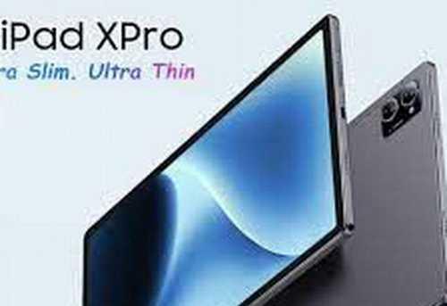 Планшет Chuwi HiPad XPro 6+128 Сим 7000mAh Новый