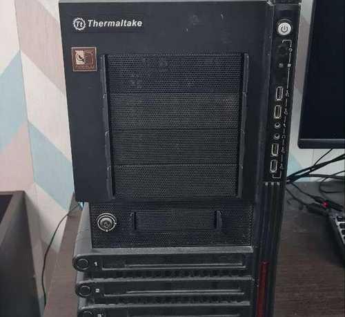 Thermaltake level 10 gt