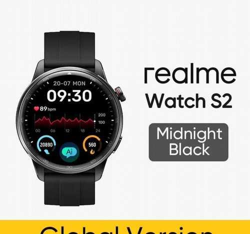 Смарт часы realme s2