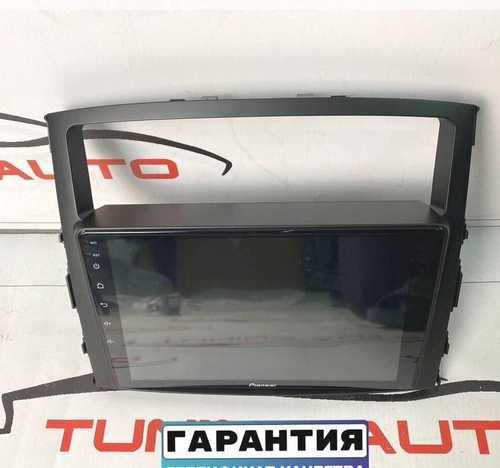 Магнитола Mitsubishi Pajero 2006-2022