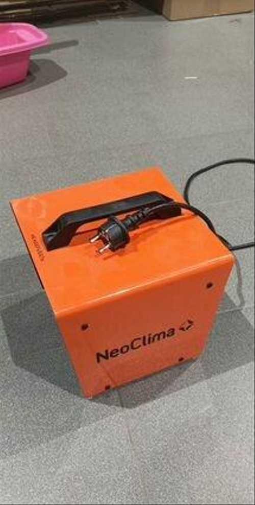 Электрическая тепловая пушка neoclima KX-3