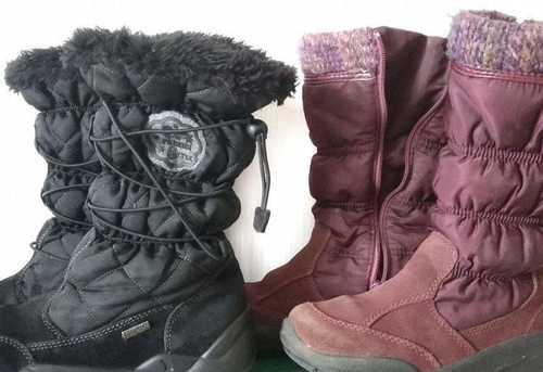 Сапоги Primigi с Goretex