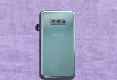 Замена задней крышки Samsung S10e (G970)