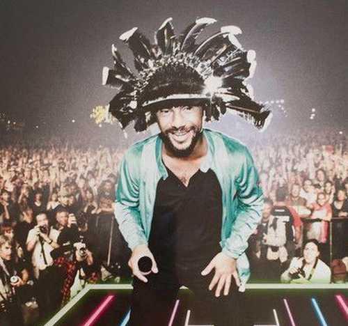 Jamiroquai - Rock Dust Light Star (2754292)