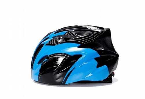 Шлем 600311 FSD-HL007. Размер L сине-белый