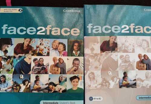 Face2face student's/work book Intermediate