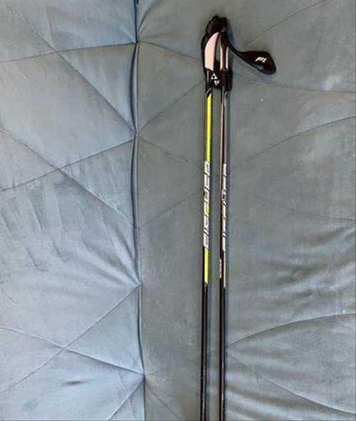Лыжные палки fischer 105 см
