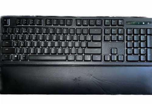Игровая клавиатура razer ornata chroma