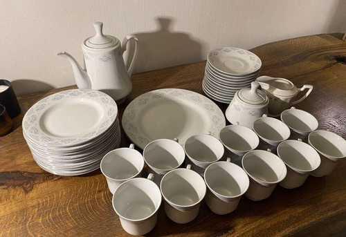 Чайный сервиз / набор посуды Porcelain