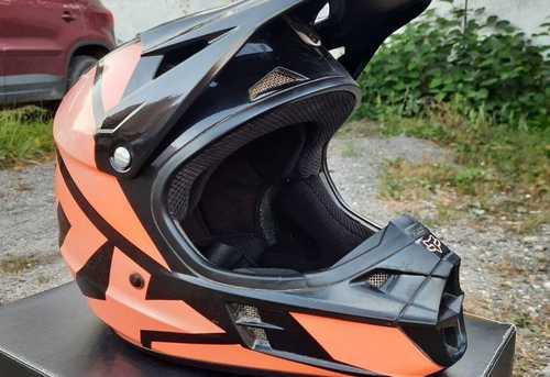 Мотоциклетный шлем FOX V1