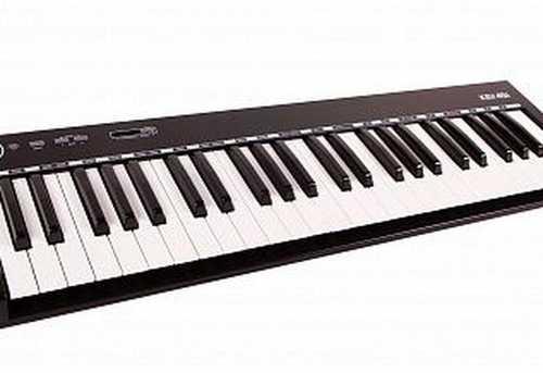 Midi клавиатура Axelvox KEY49j Black