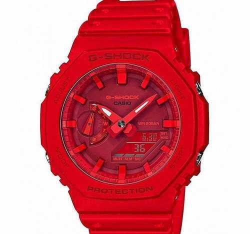 Наручные часы casio G shock GA-2100-4AER