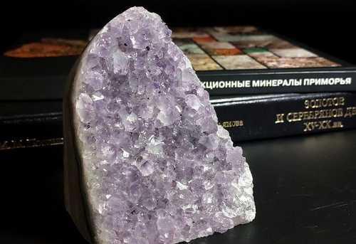 Друза аметиста