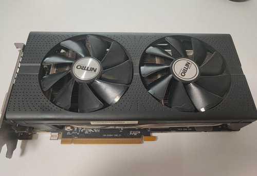 Radeon RX 470 8gb Sapphire Nitro+