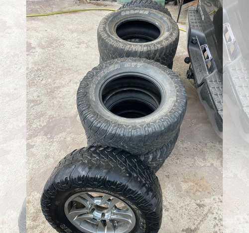 Cooper Discoverer STT 35/12.5 R18