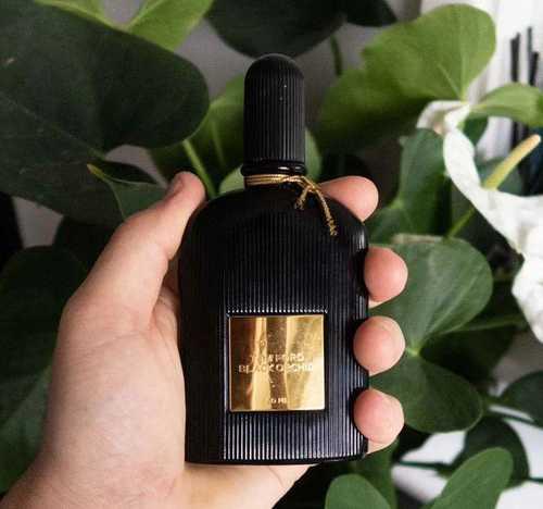 Tom Ford Black Orchid чистое масло 100% 1мл