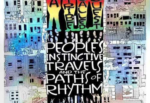 A Tribe Called Quest - People's Instinctive Travel