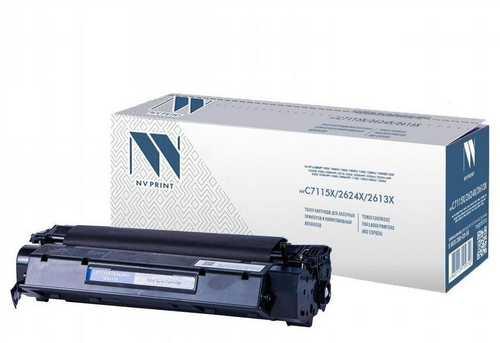 Картридж Q2624X (24Х) для принтера HP LaserJet 115