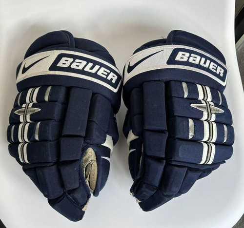 Хоккейные краги Bauer