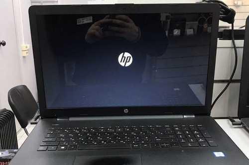 Рз30) Ноутбук HP Laptop 17-bs0xx