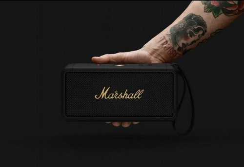 Портативная акустика Marshall Middleton