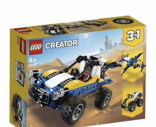 Конструктор lego Creator 31087 Пустынный багги