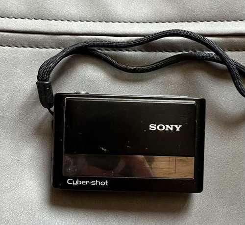 Компактный фотоаппарат Sony Cyber-shot DSC-T20