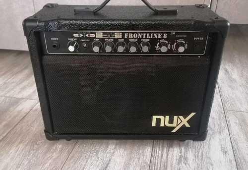 Комбоусилитель NUX Frontline 8