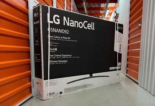 LG 65nano926PB рст