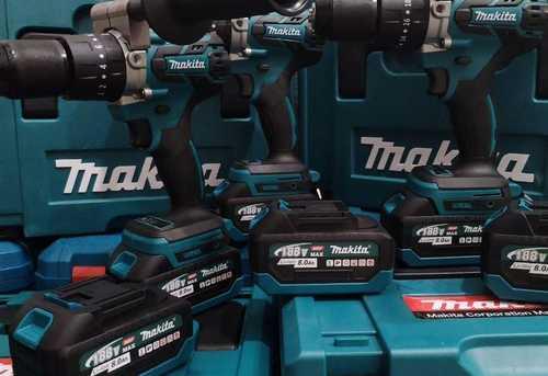 Шуруповерт Для Ледобура Makita GDP120N.m Усил акб