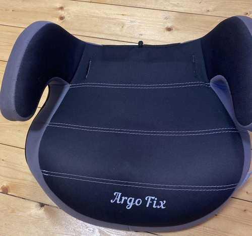 Бустер isofix