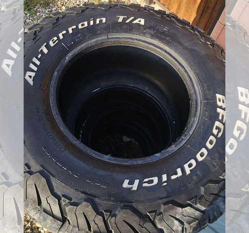 Bfgoodrich All-Terrain T/A 265/75 R16