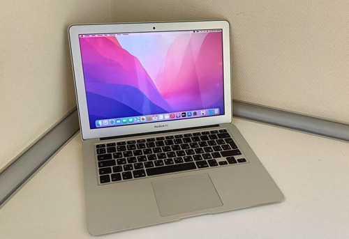 Ноутбук MacBook Air A1466 2015/i7/8Gb/SSD 256Gb