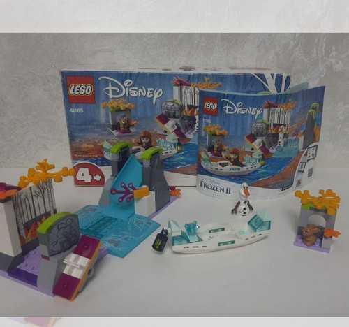 Lego Disney 41165