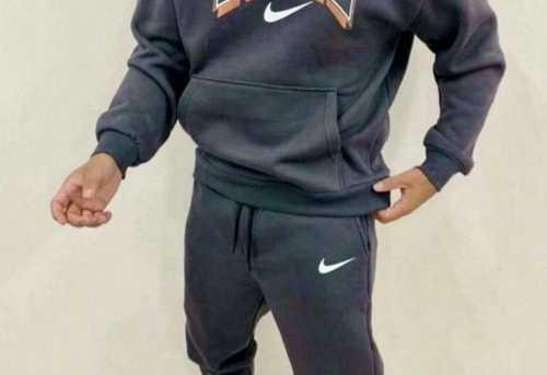 Спортивный костюм мужской Nike на флисе