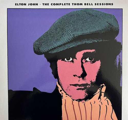 Виниловая пластинка John, Elton- The Complete Thom