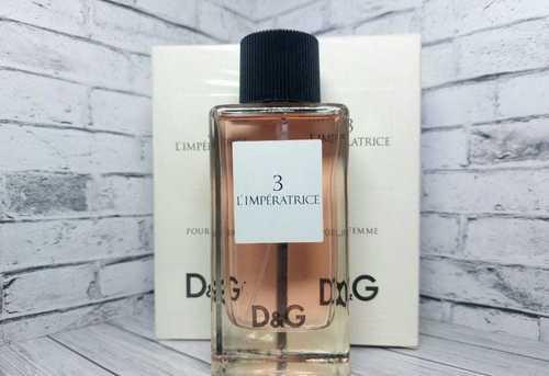 Dolce&gabbana l’imperatrice eau de toilette