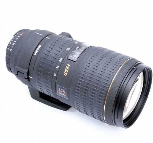 Sigma EX HSM APO 70-200mm 1:2.8 для Nikon