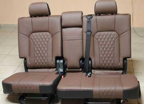 Сиденья в сборе Toyota Land Cruiser Prado 2022