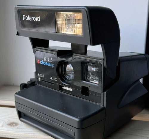 Polaroid моментальный фотоаппарат