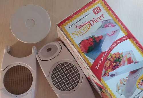 Овощерезка Nicer Dicer