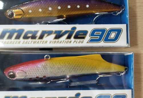 Ратлины и вибы Evergreen Marvie 90 и 70 (Оригинал)