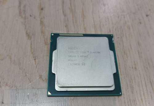 Процессор Intel Core i5-4670k (1150)