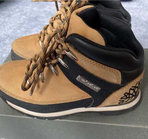 Ботинки timberland детские