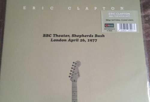 Виниловая пластинка Eric Clapton