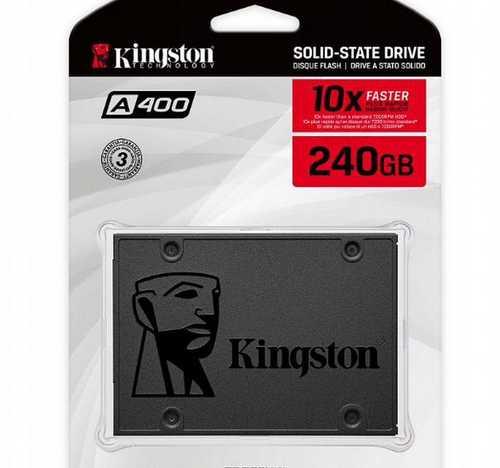 Ssd kingston a400 240gb