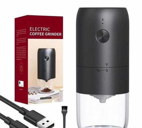 Кофемолка электрическая Circle Joy Electric Coffee