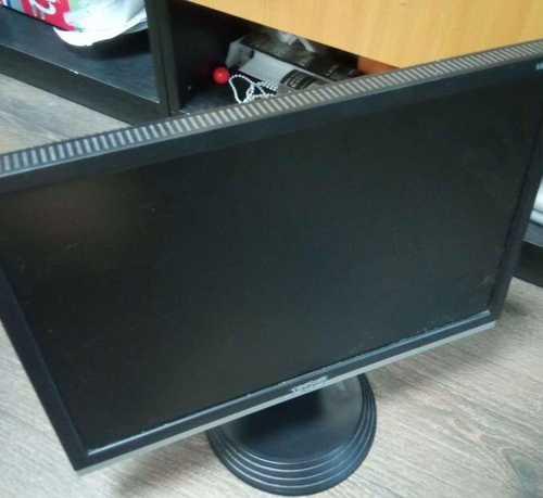 Монитор viewsonic va1916w