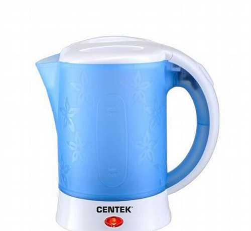 Чайник centek CT-0054 синий